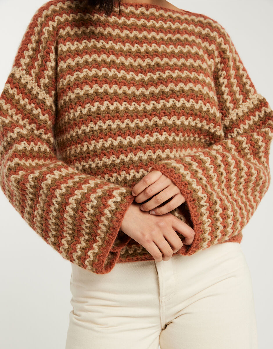 Daydreamer Sweater | Wool and the Gang