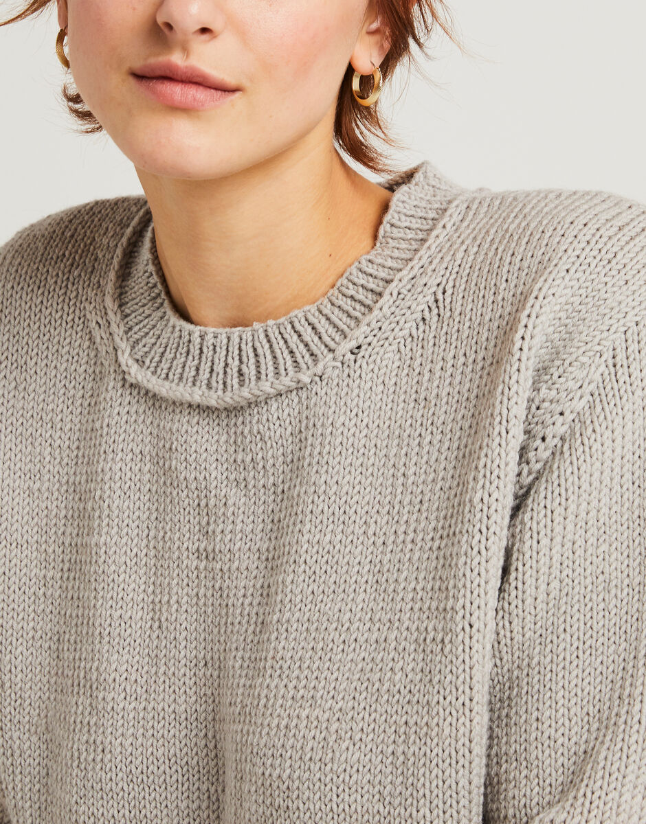 The One Sweater | Wool and the Gang