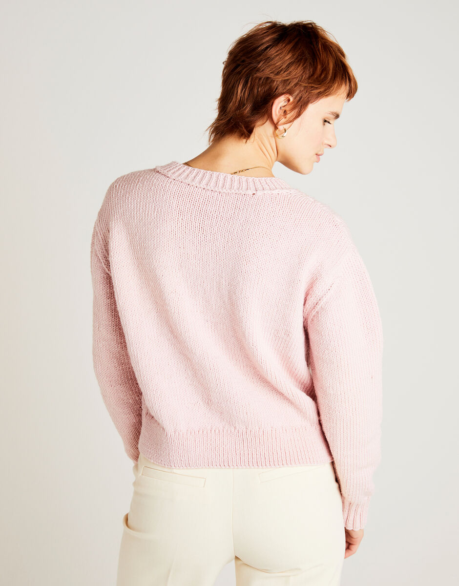 Dreams Sweater | Wool and the Gang