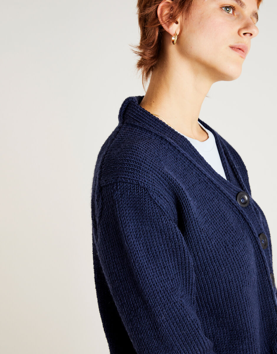 New Love Cardigan | Wool and the Gang