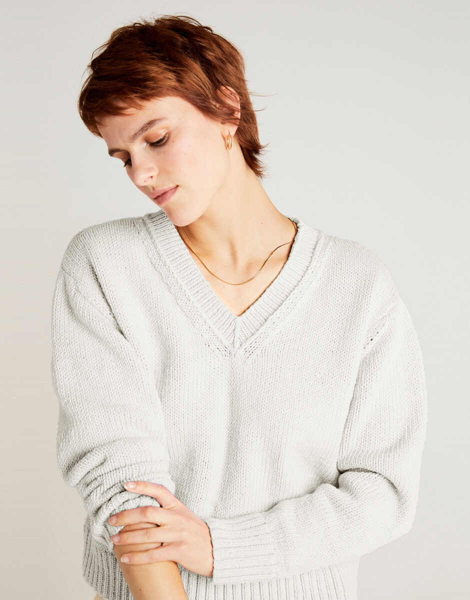Dreams Sweater | Wool and the Gang