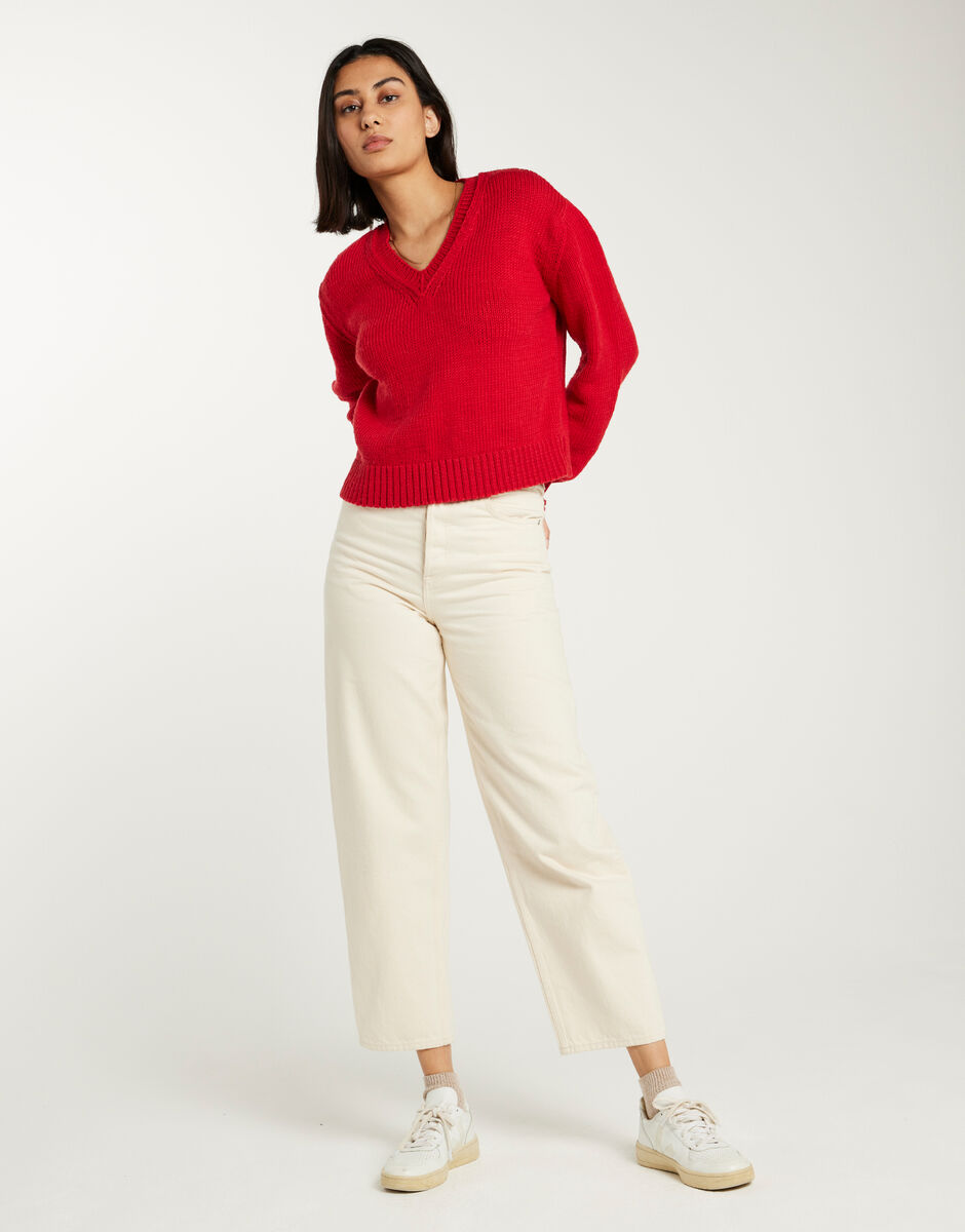 Dreams Sweater | Wool and the Gang