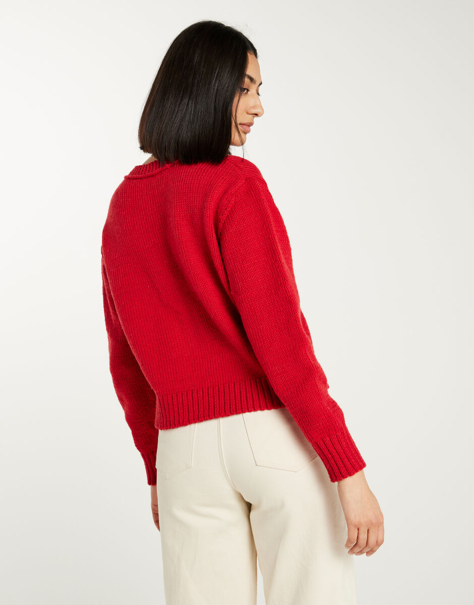 Dreams Sweater | Wool and the Gang