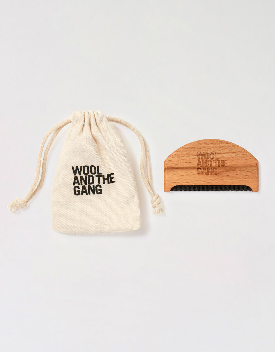 Pilling Comb | Wool and the Gang
