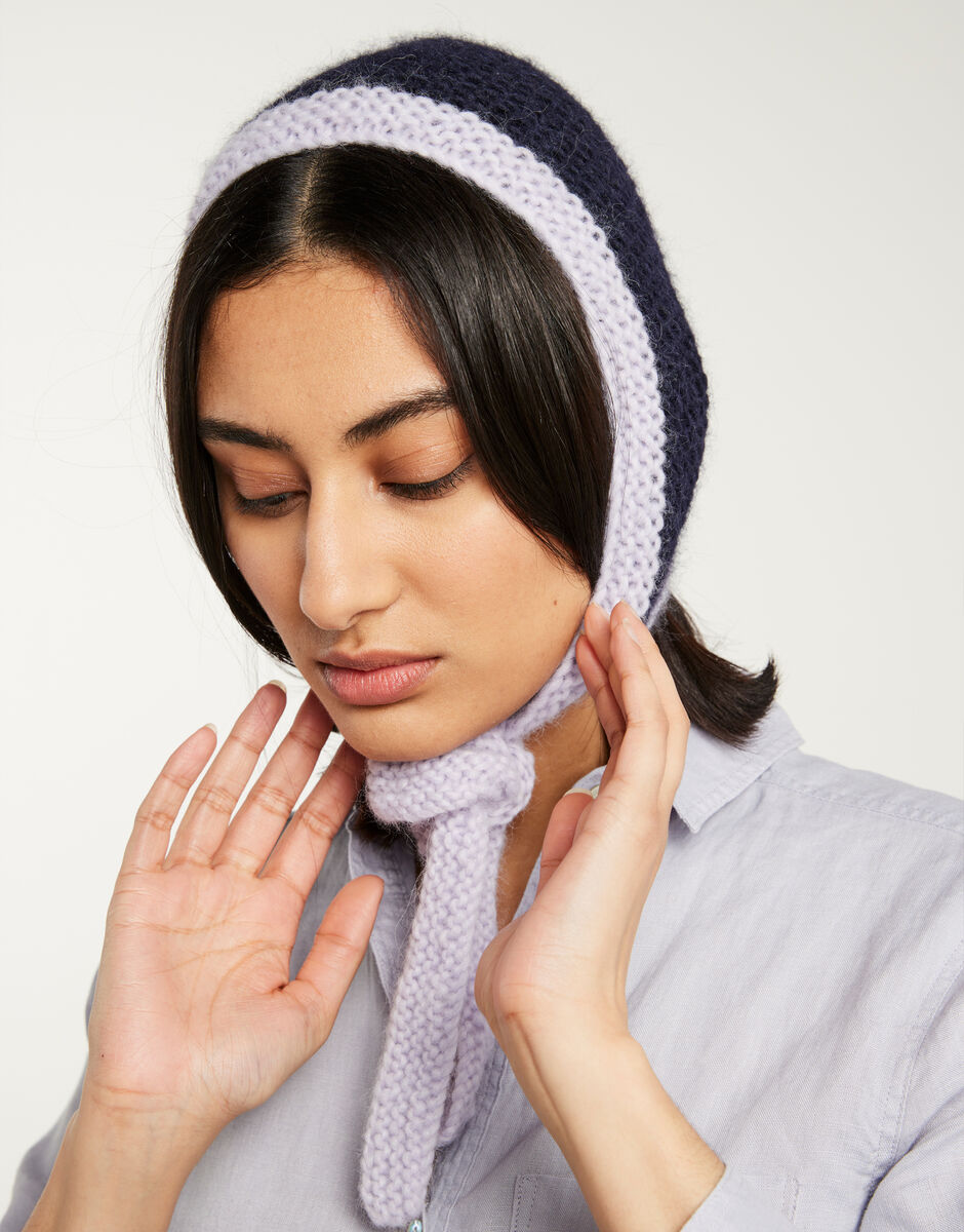 Wild At Heart Bonnet | Wool and the Gang