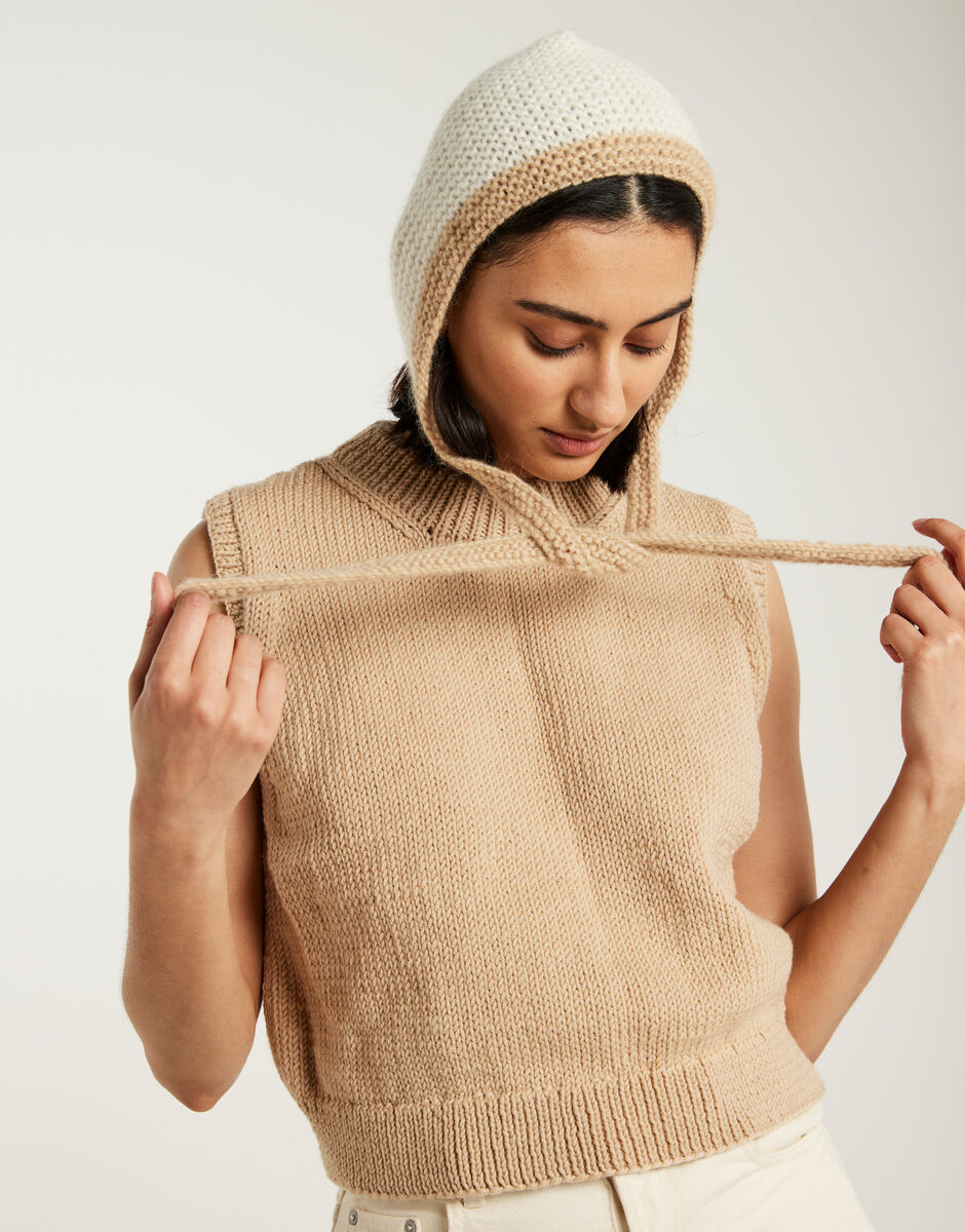 Wild At Heart Bonnet | Wool and the Gang