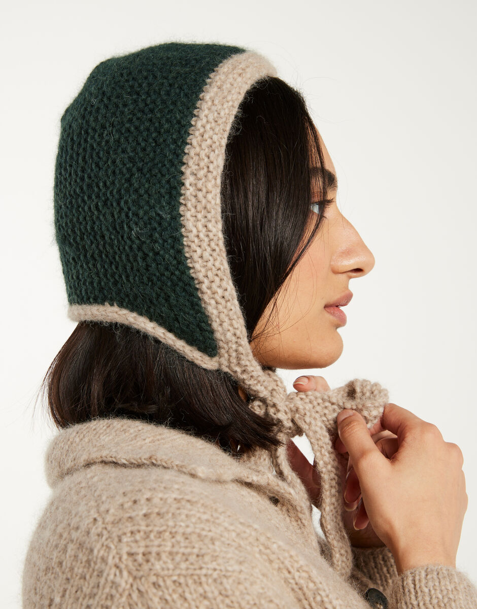 Wild At Heart Bonnet | Wool and the Gang