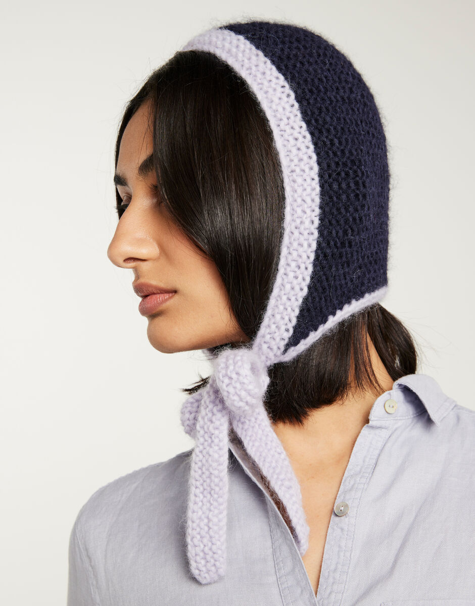 Wild At Heart Bonnet | Wool and the Gang