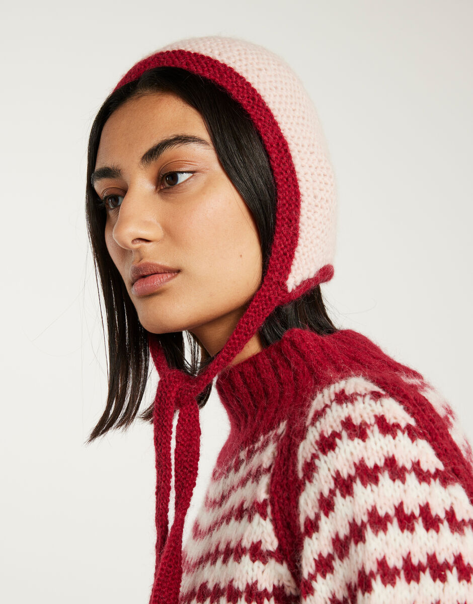 Wild At Heart Bonnet | Wool and the Gang