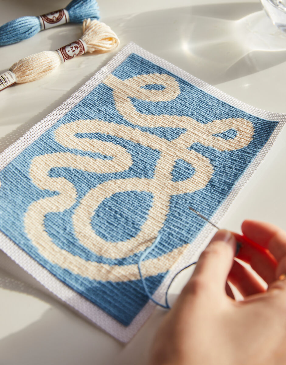 Hygge Needlepoint | Wool and the Gang