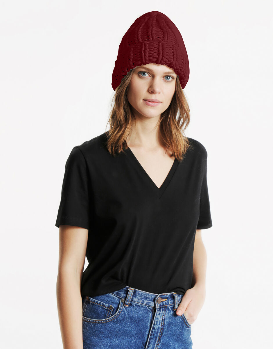 Beat it Beanie | Wool and the Gang