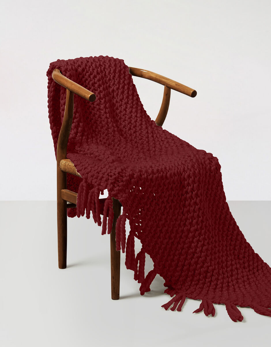 Early Riser Blanket | Wool and the Gang