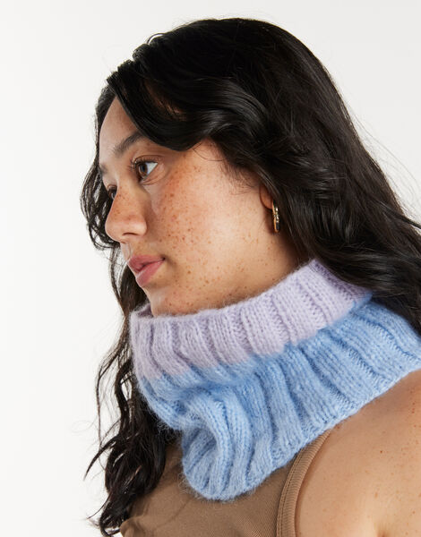 Sigrid Snood | Wool and the Gang