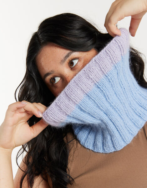 Sigrid Snood | Wool and the Gang
