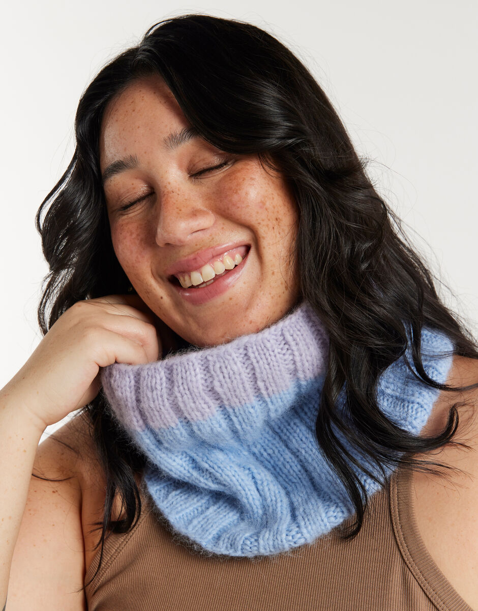 Sigrid Snood | Wool and the Gang