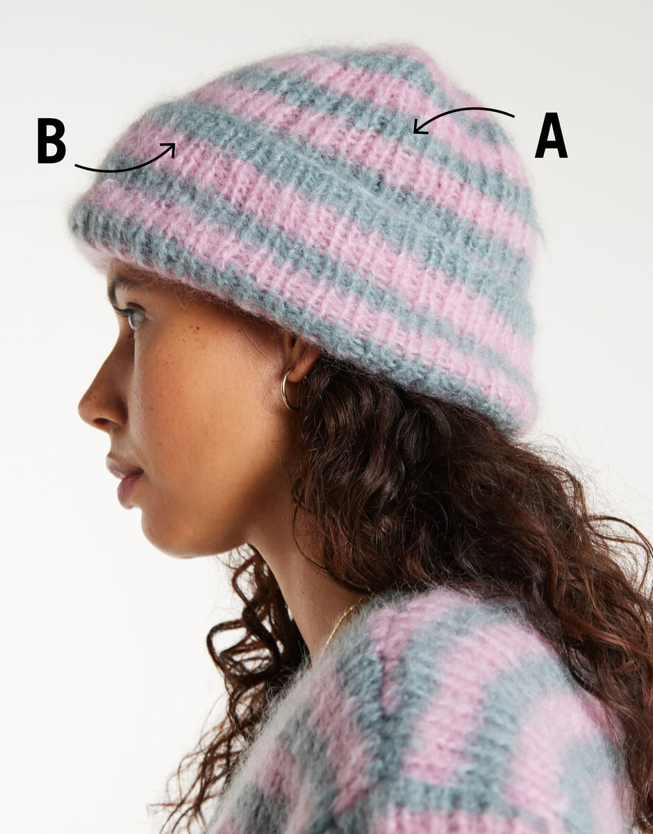 High Five Hat | Wool and the Gang