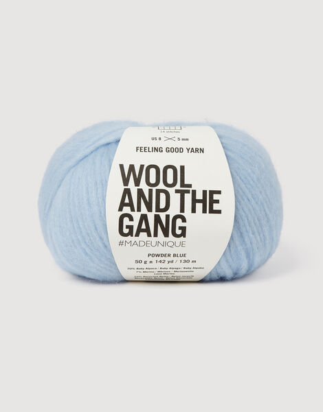 Feeling Good Yarn | Wool and the Gang