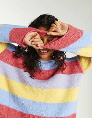 Sweater & Jumper kits for all levels | Wool and the Gang | Wool and the ...