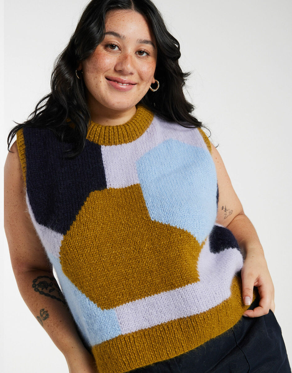 Rivers Tank | Wool and the Gang