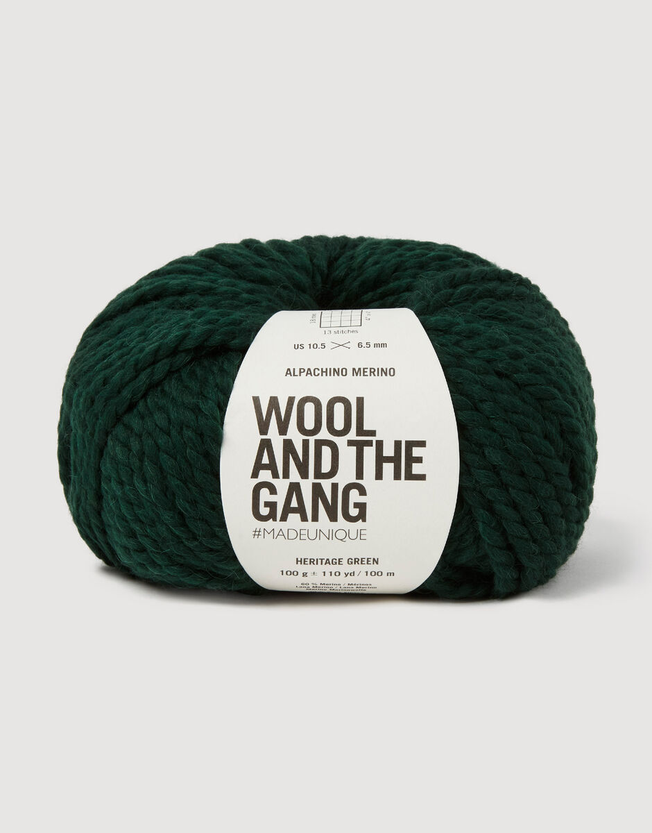 Alpachino Merino | Wool and the Gang