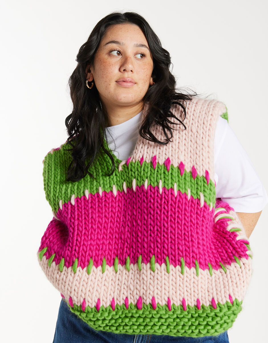 Aine Tank | Wool and the Gang
