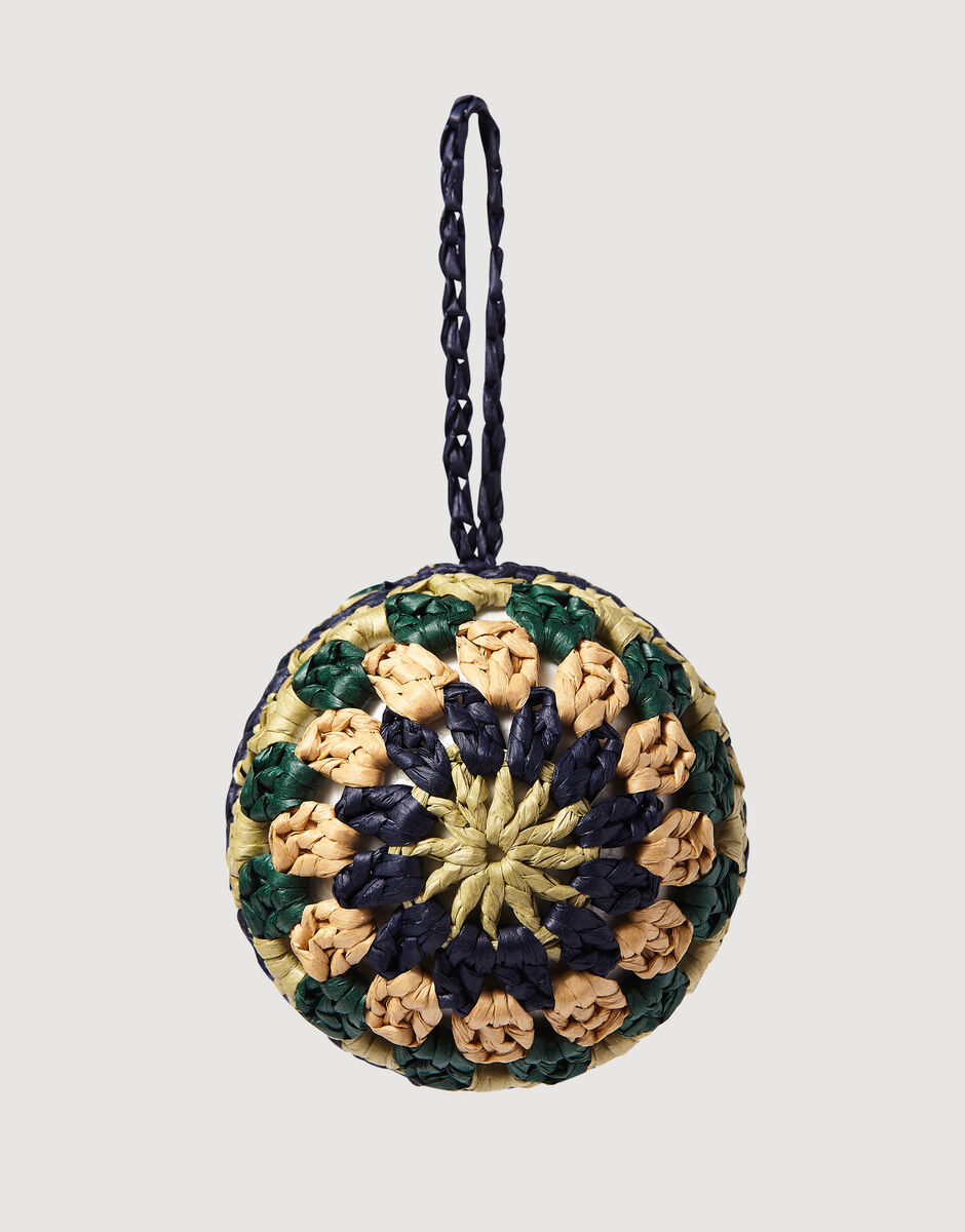 Christmas Baubles Pattern | Wool and the Gang