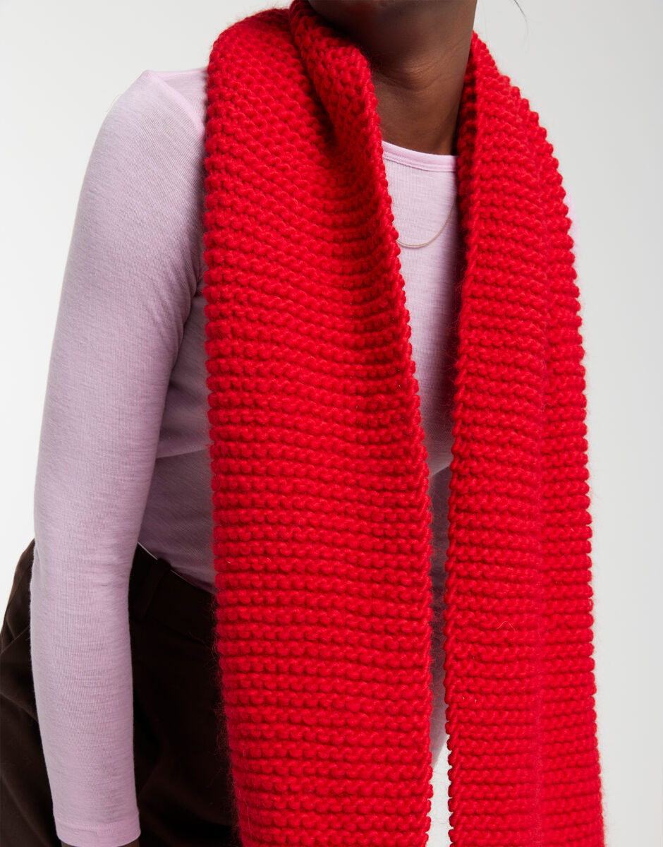 Hello You Scarf | Wool and the Gang