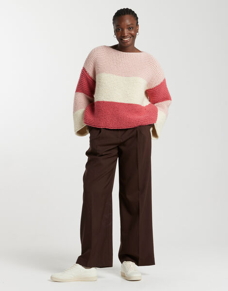 Anything Goes Sweater | Wool and the Gang