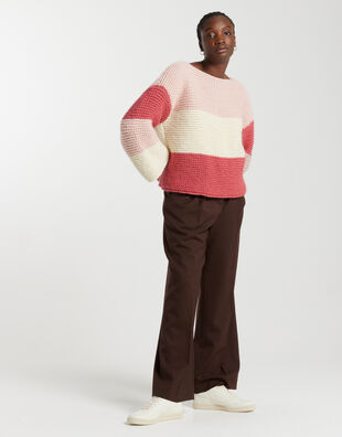 Anything Goes Sweater | Wool and the Gang