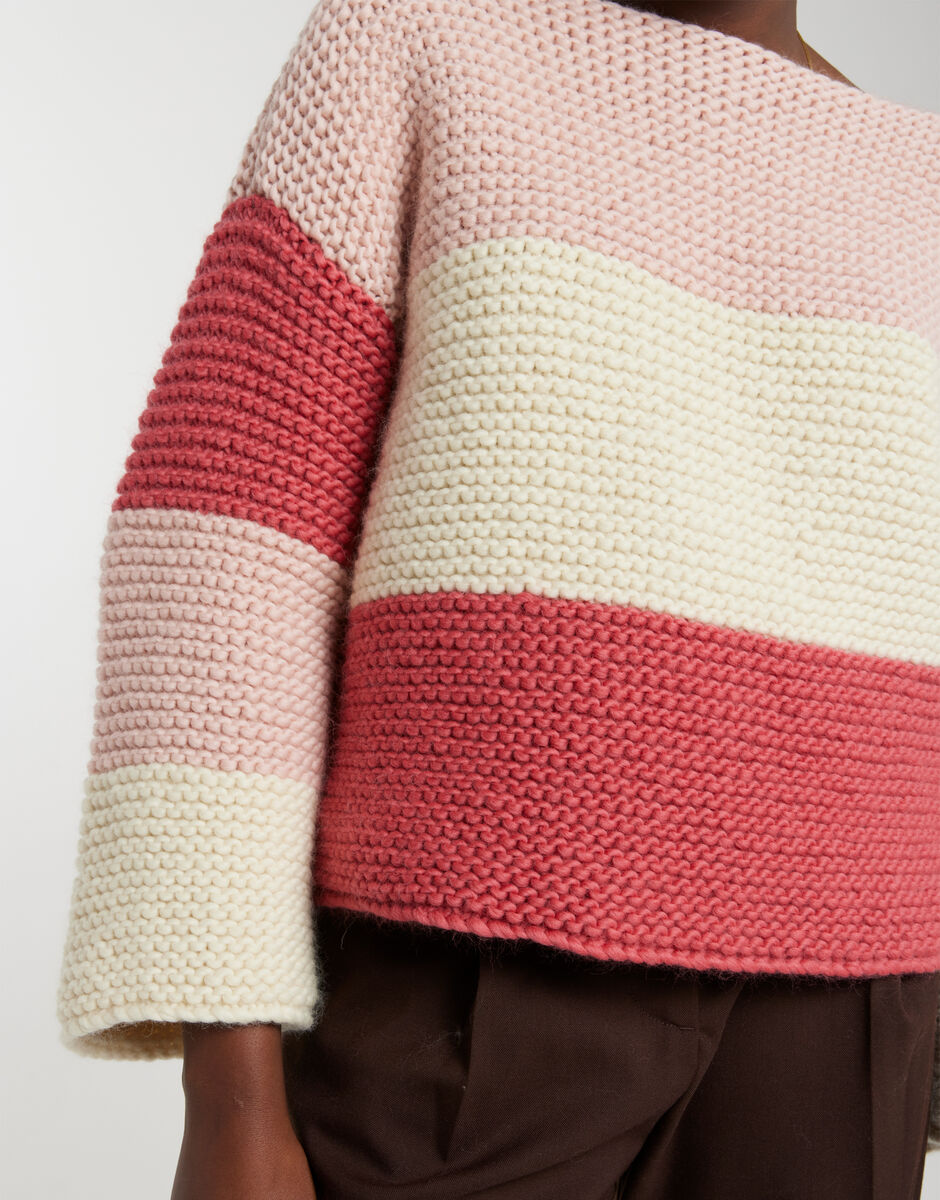 Anything Goes Sweater | Wool and the Gang