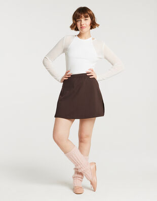 Wilkinson Leg Warmers Pattern | Wool and the Gang