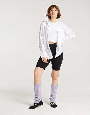 Wilkinson Leg Warmers Pattern | Wool and the Gang