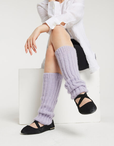 Wilkinson Leg Warmers Pattern | Wool and the Gang