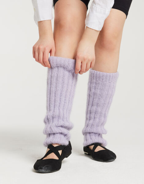 Wilkinson Leg Warmers Pattern | Wool and the Gang
