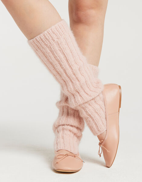 Wilkinson Leg Warmers Pattern | Wool and the Gang
