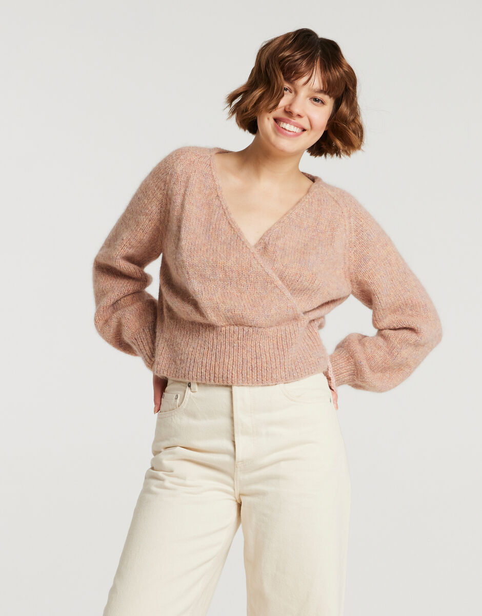 Elliot Sweater Pattern | Wool and the Gang