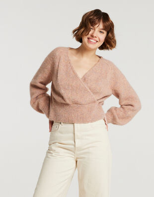 Elliot Sweater Pattern | Wool and the Gang