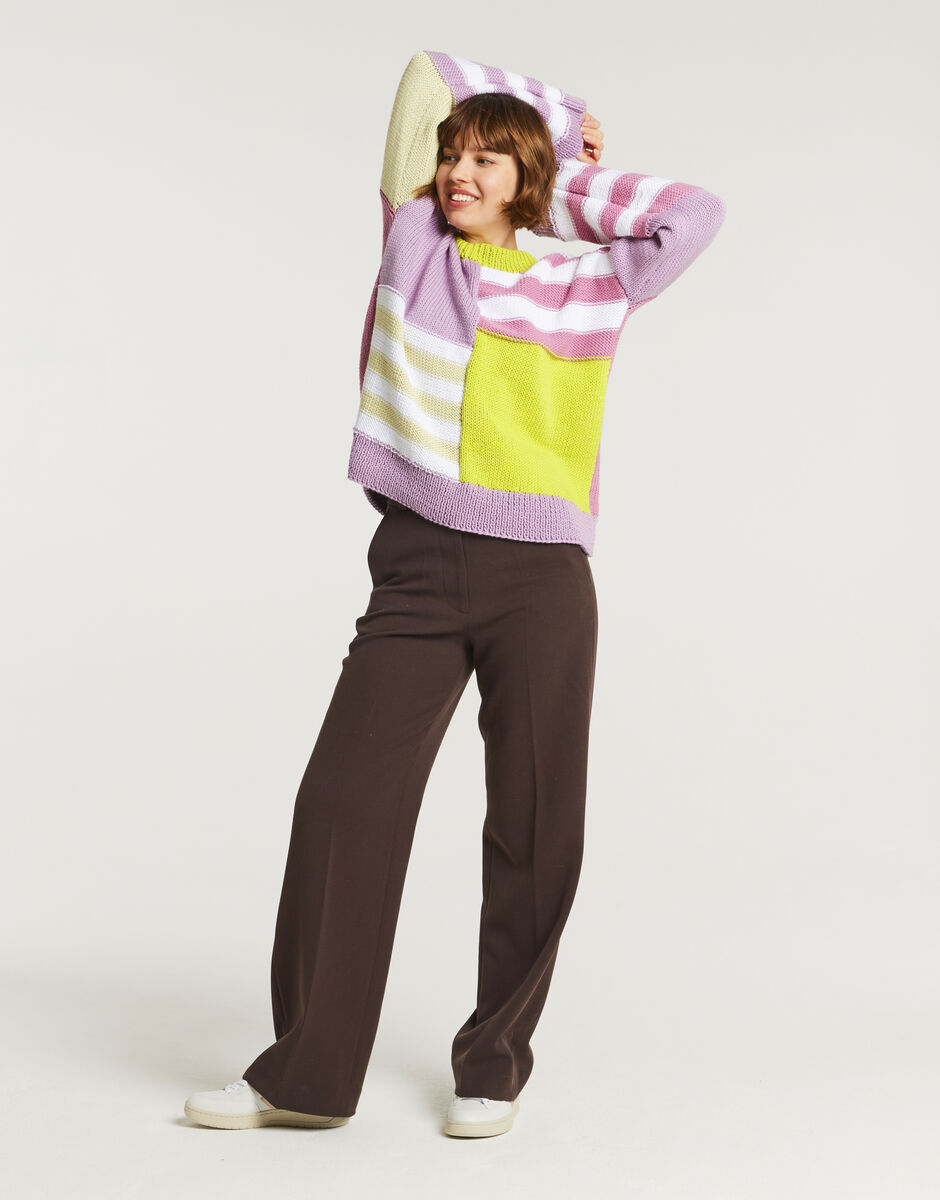 Skipper Sweater | Wool and the Gang