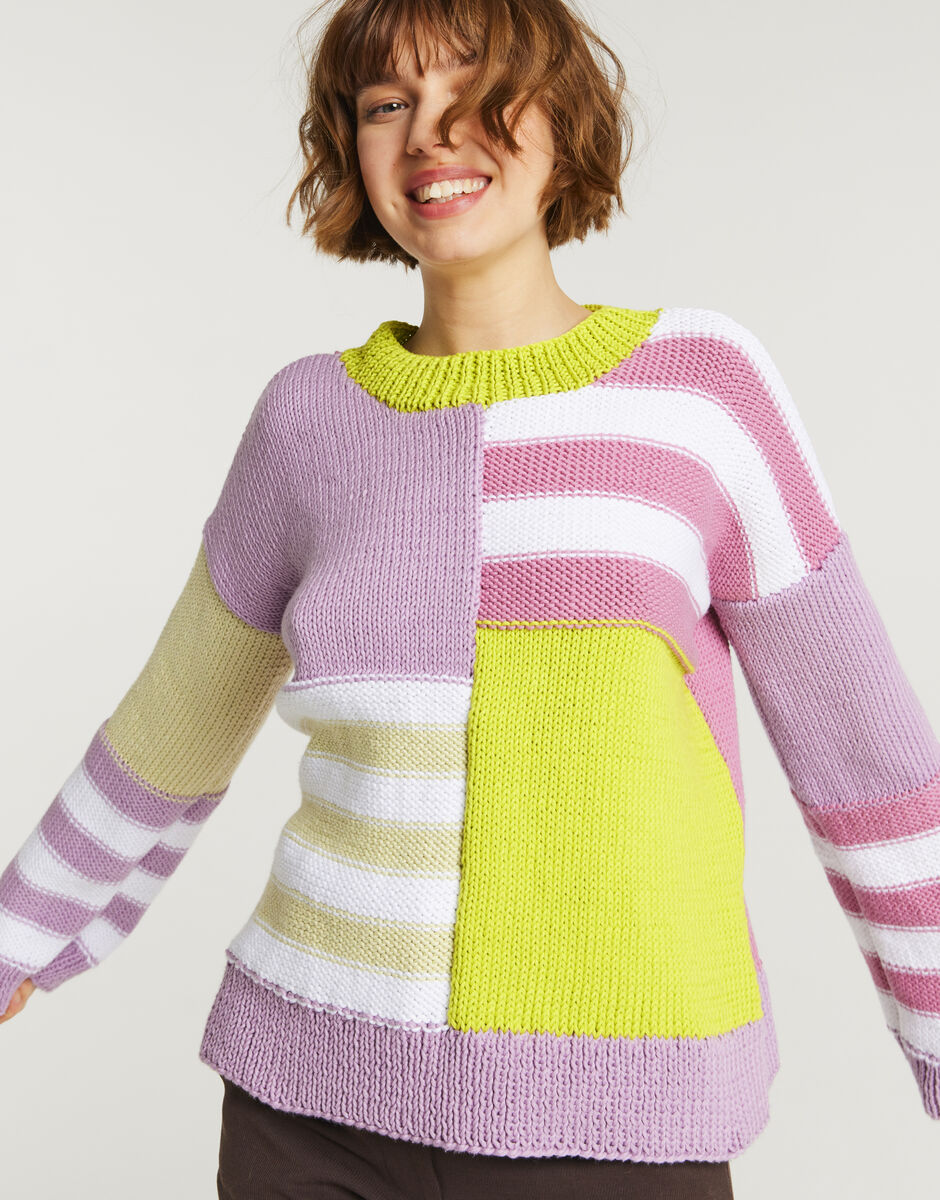 Skipper Sweater | Wool and the Gang