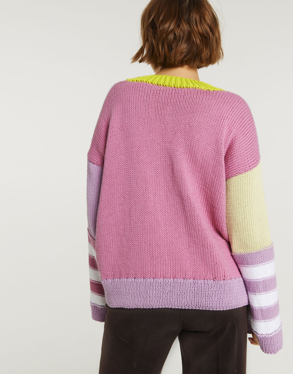 Skipper Sweater | Wool and the Gang