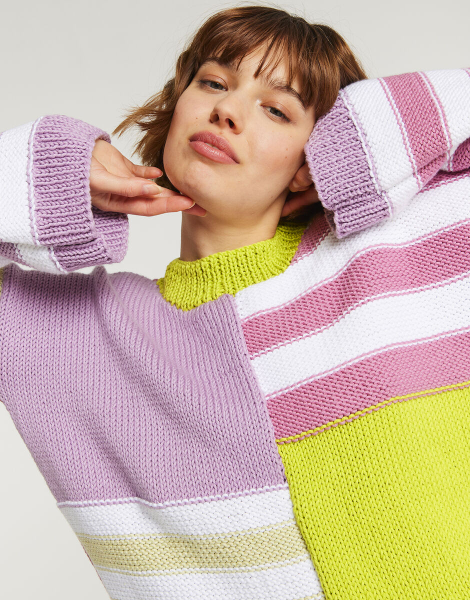 Skipper Sweater | Wool and the Gang