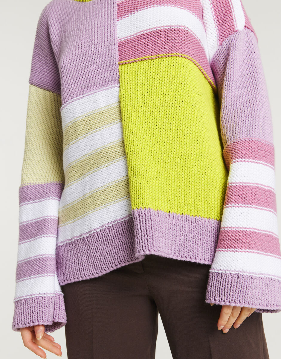 Skipper Sweater | Wool and the Gang