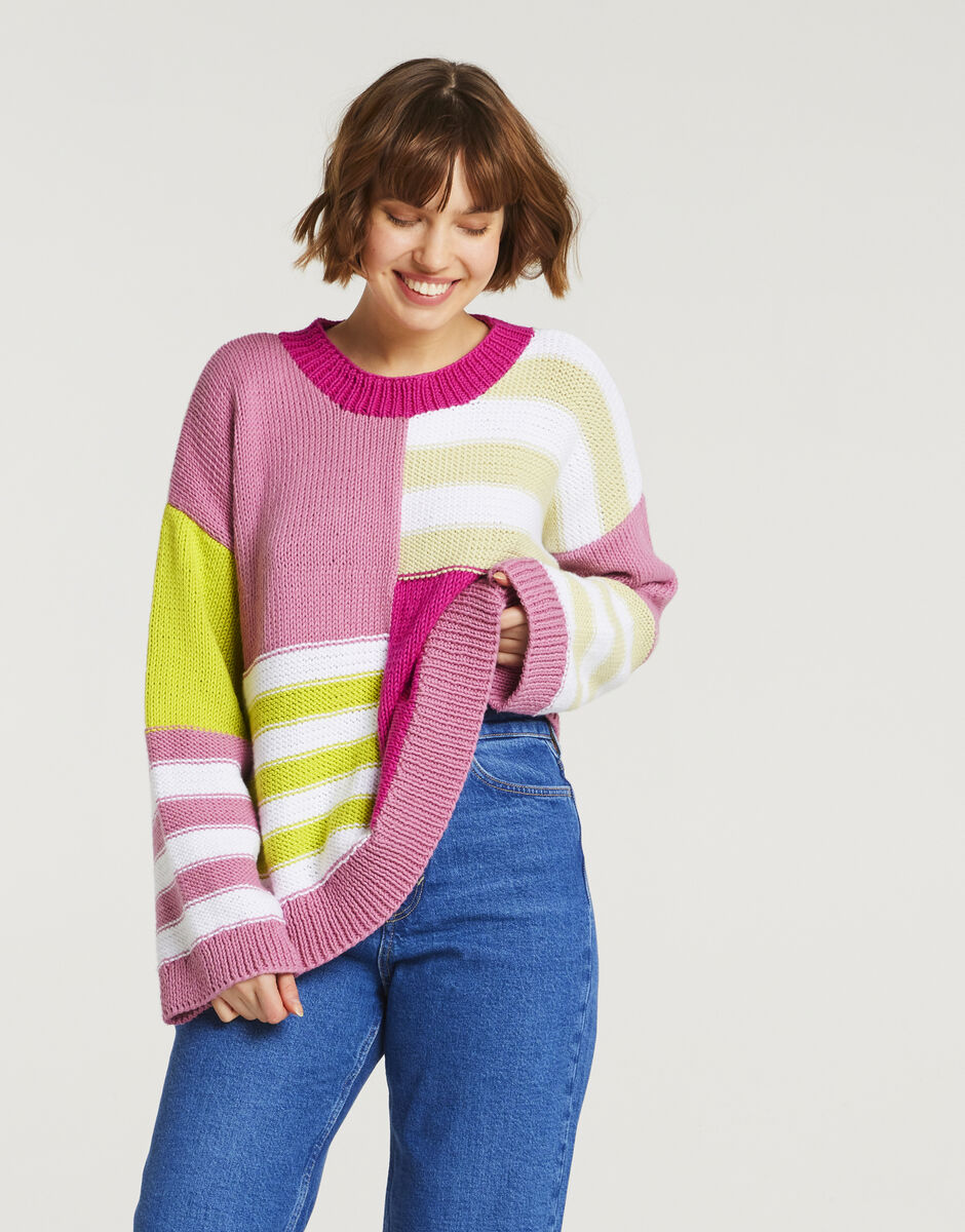Skipper Sweater | Wool and the Gang