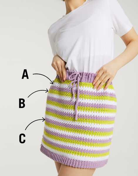 Gosling Skirt | Wool and the Gang