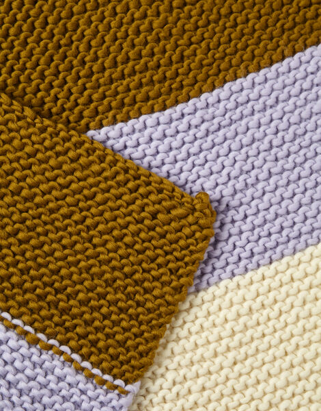Berwyn Blanket | Wool and the Gang