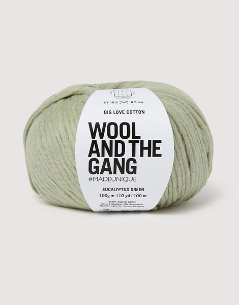 Big Love Cotton | Wool and the Gang