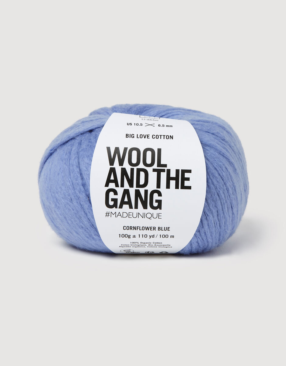 Big Love Cotton | Wool and the Gang