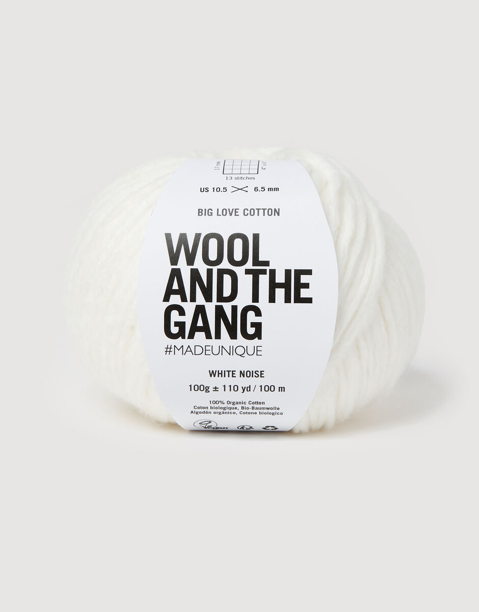 Big Love Cotton | Wool and the Gang