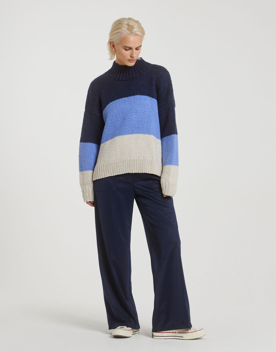 Play Sweater | Wool and the Gang