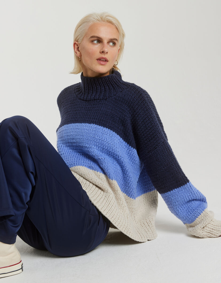 Play Sweater | Wool and the Gang